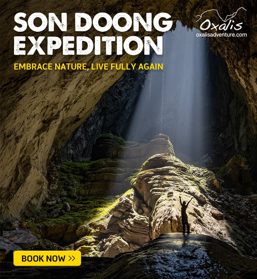 Explore Hang Son Doong, the world’s largest cave | The largest cave in ...