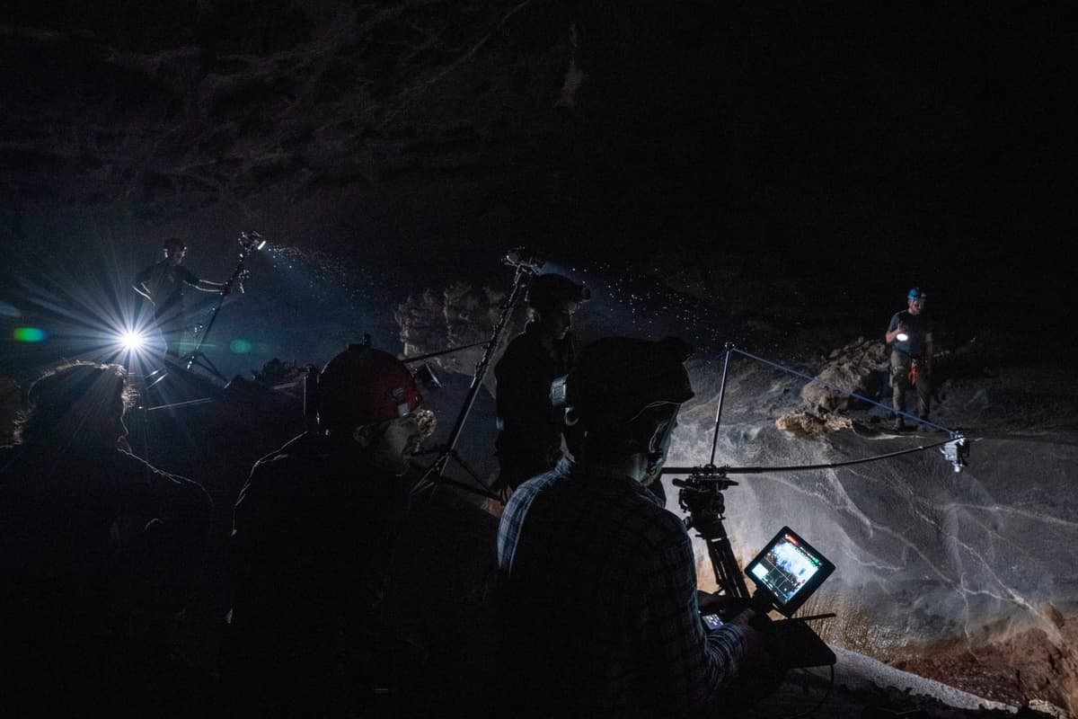 Sơn Đoòng Cave BBC’s Documentary Receives 2 76th Emmy Award 2024 ...