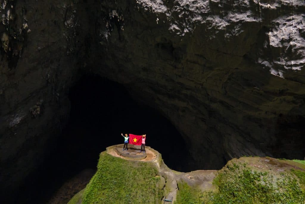 Doline in Son Doong Cave: World’s Most Stunning Sinkhole