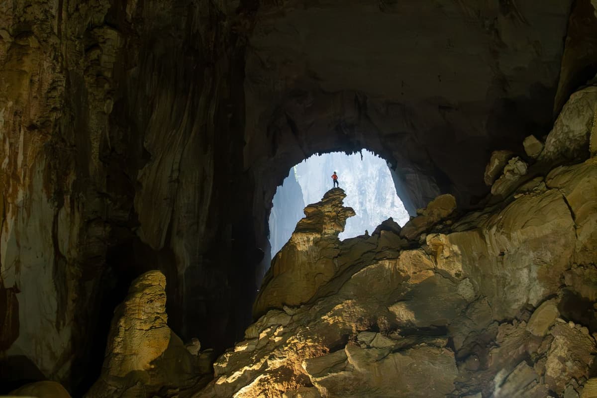 Son Doong Cave is booked until 2027 and attracts travelers from 70 ...