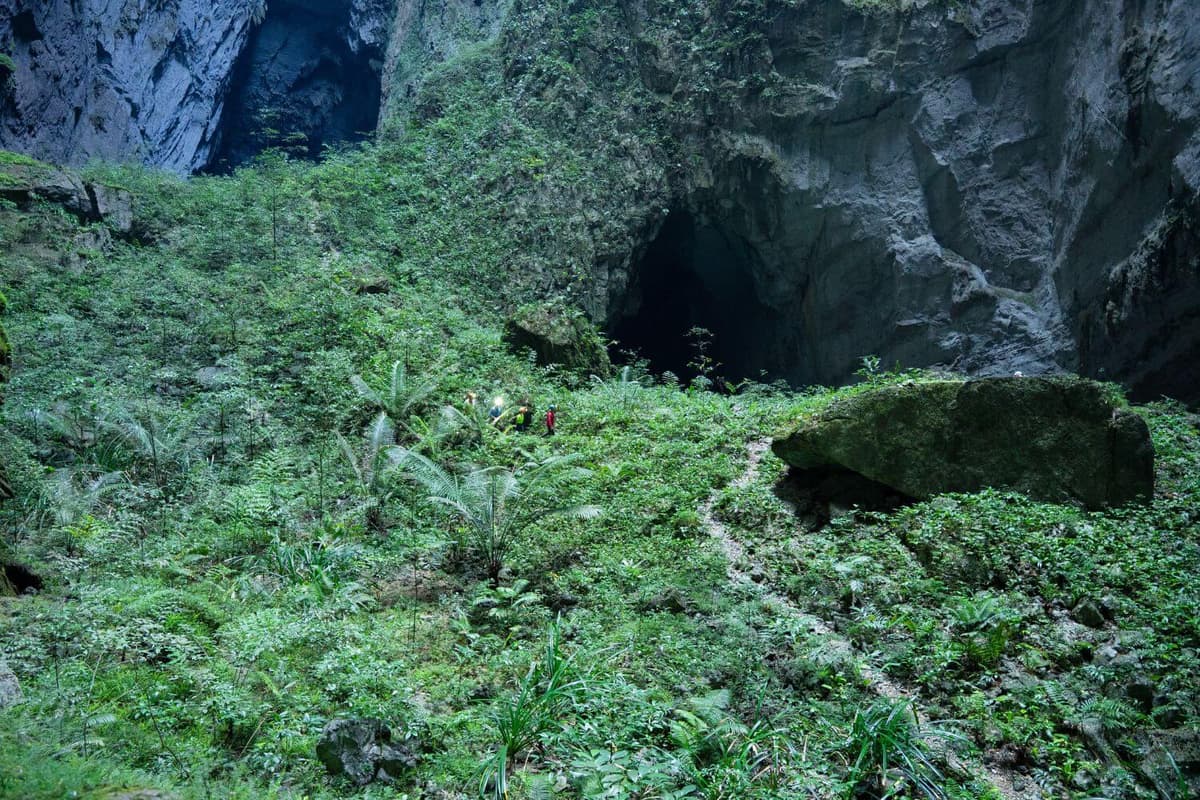Son Doong Cave is booked until 2027 and attracts travelers from 70 ...